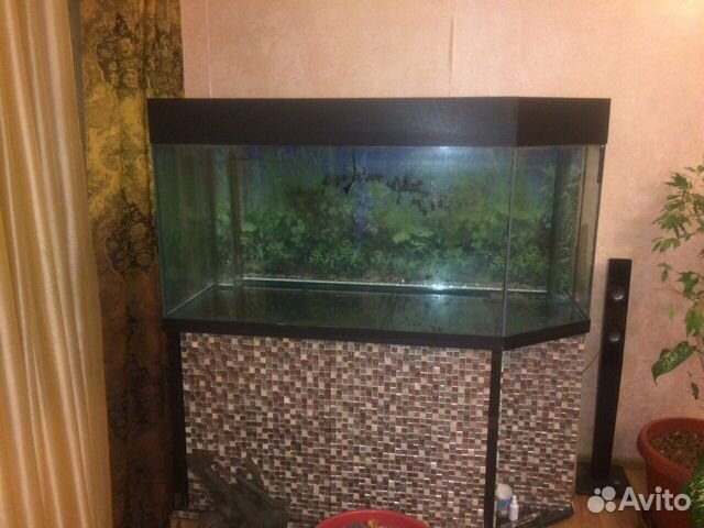 Аквариум 850 литров