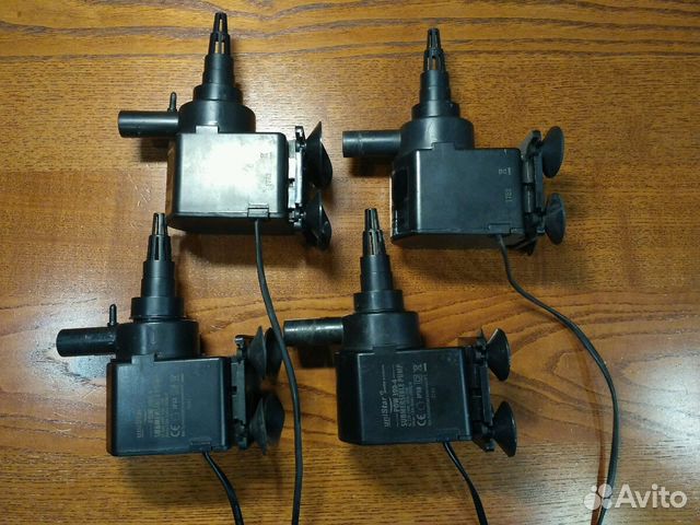 Помпа power head UniStar POW 300-4, 2000 л/ч