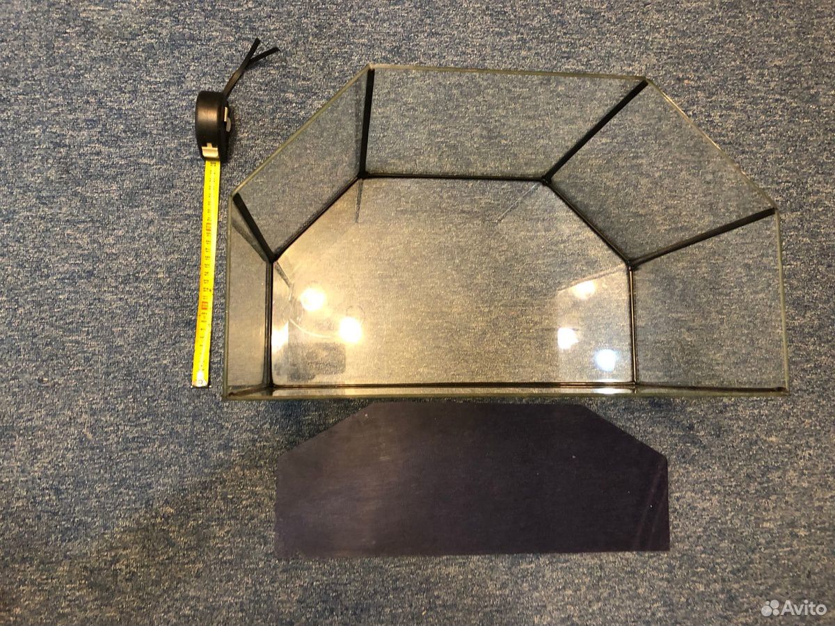 Аквариум 30л