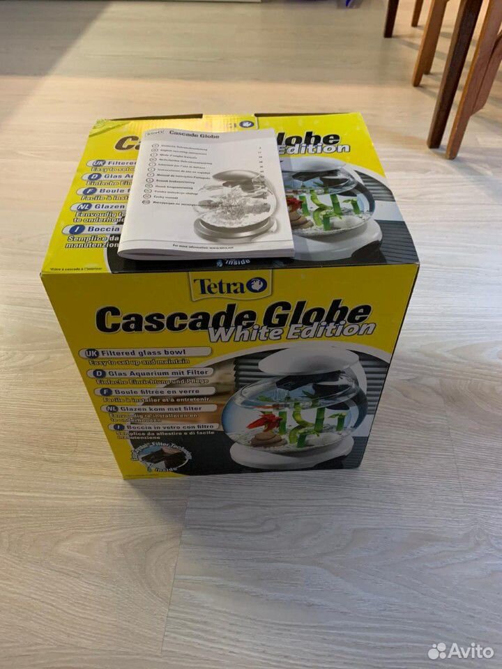 Аквариум Tetra Global White