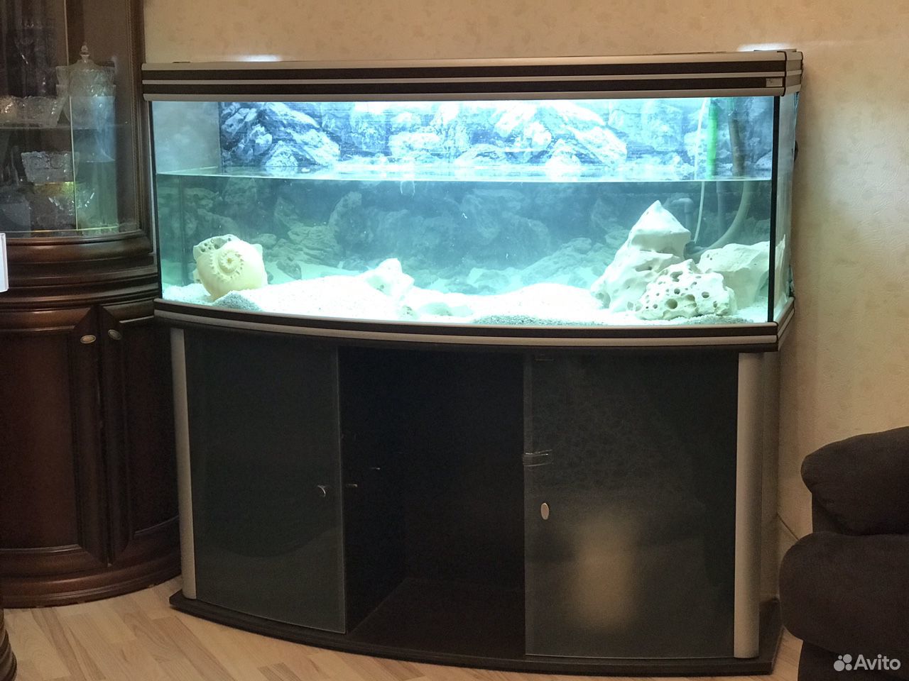 Аквариум Aquatlantis Evasion Horizon 150 (400 л)