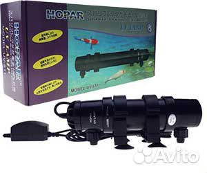 Hopar уф-стерилизатор 5 вт и 9Вт