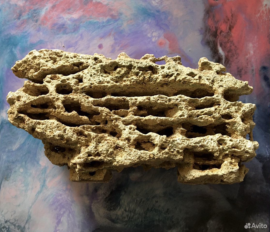 Песчаник для аквариума