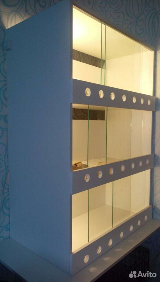 Террариумы