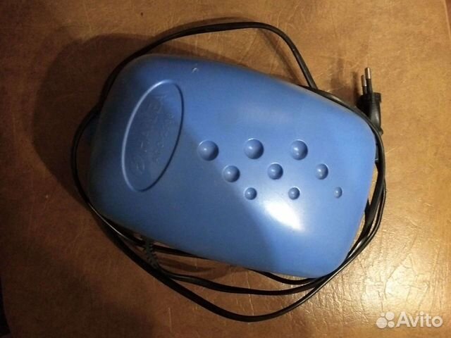 Компрессор для воздуха в аквариум