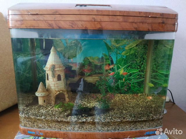 Аквариум Jebo 362