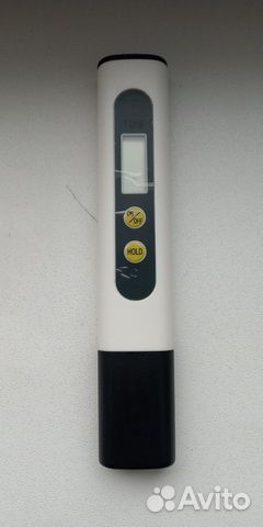 Измеритель жесткости воды Tds метр