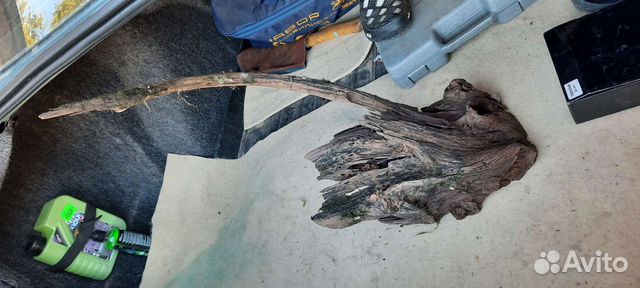 Коряги для аквариума