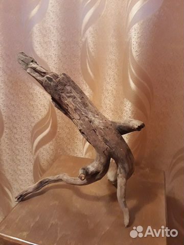 Коряжка для аквариума, террариума, флорариума
