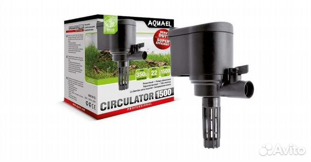 Помпа погружная б/у