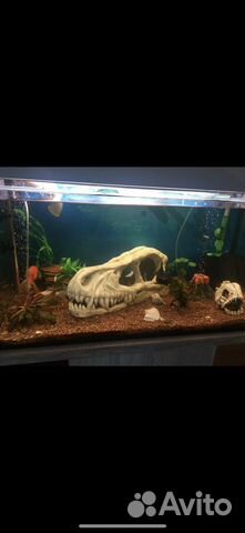 Украшение для аквариума