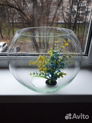 Продам аквариум для рыбок