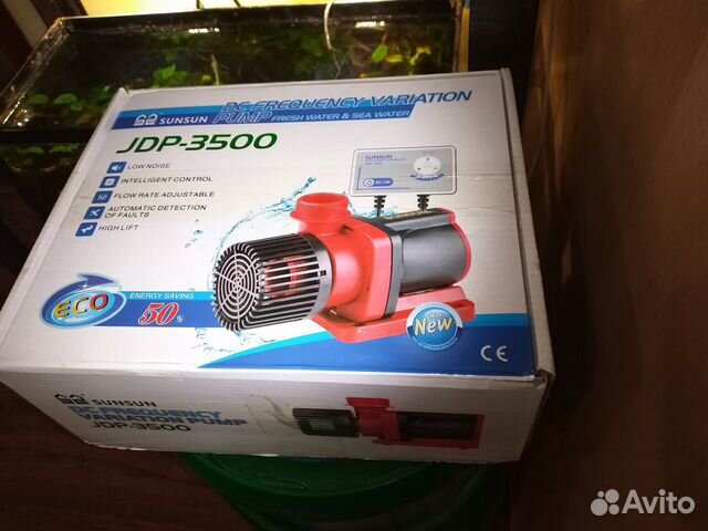 Подъёмная помпа SunSun