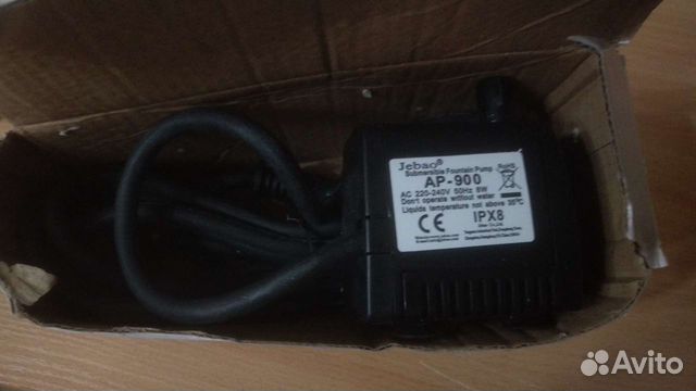 Помпа для фонтана Jebao AP-900 8Вт