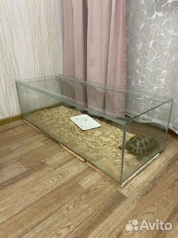 Аквариум 120л