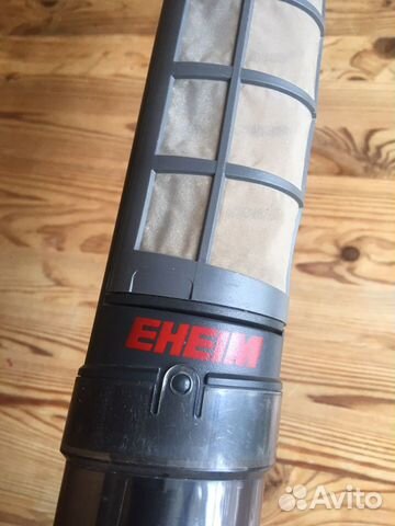 Ручной электрический сифон Eheim для аквариума