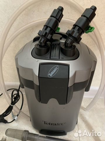 Внешний фильтр для аквариума Tetra EX 600