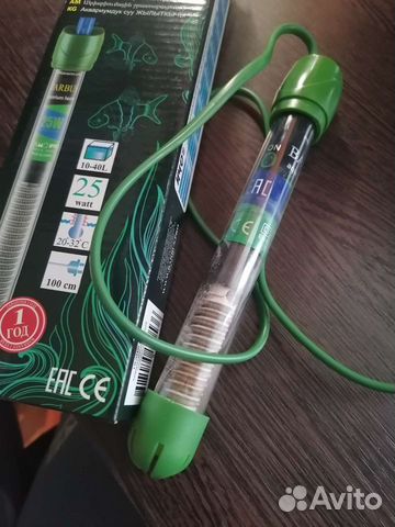 Аквариумный Обогреватель отдам