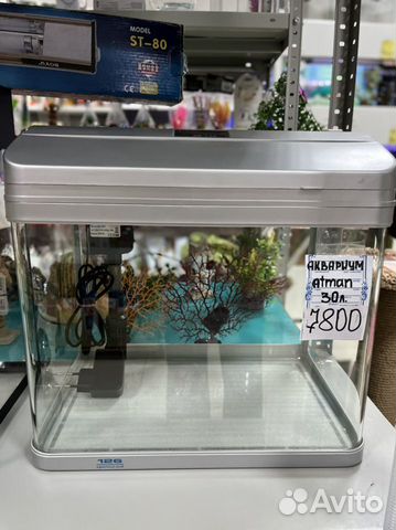Аквариум
