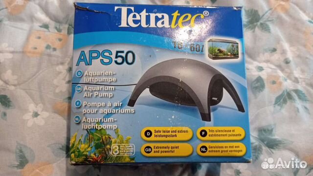 Компрессор Tetra APS50