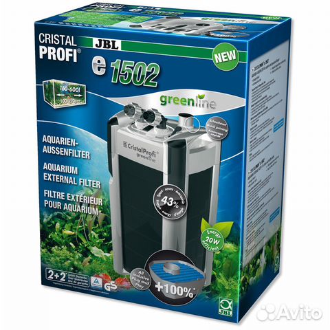 Внешний фильтрjbl e 1502