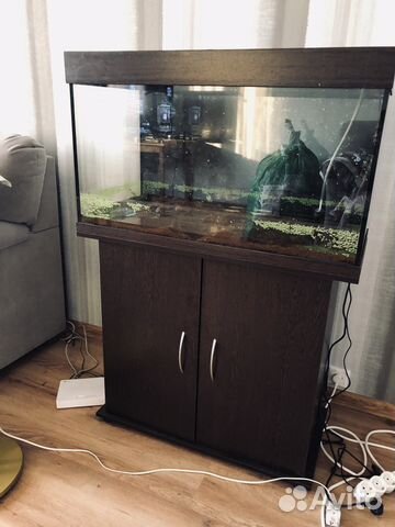 Аквариум bio design JBL CristalProfi e702 greenlin