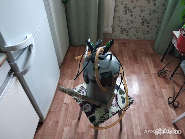 Внешний фильтр Тетра
