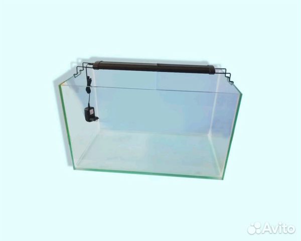 Аквариум новый
