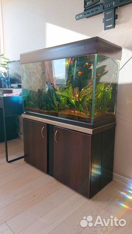 Аквариум 190 л