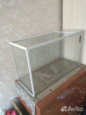 Аквариумы 100 и 150 литров