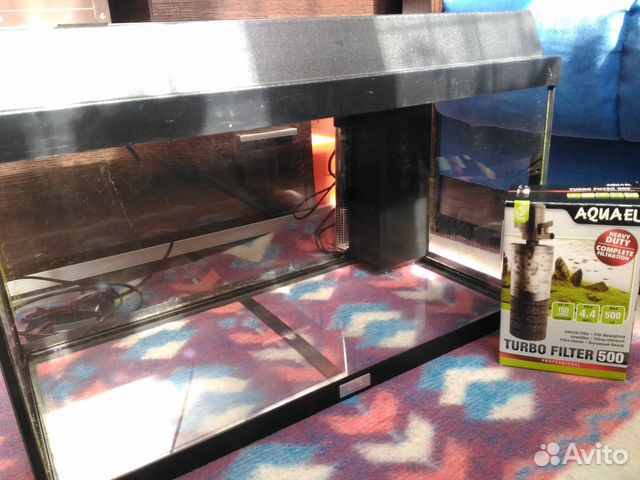 Аквариум juwel 60