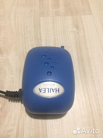 Компрессор для аквариума