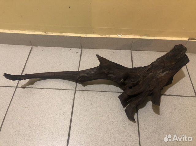 Коряги для аквариума