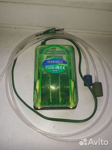 Компрессор аквариумный