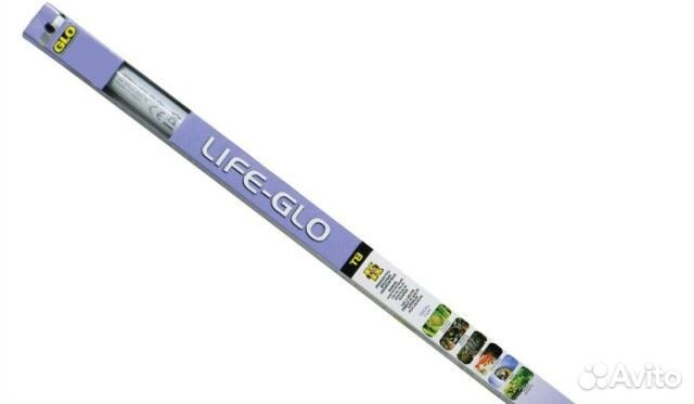 Hagen Лампа life GLO 30 Bт 89.48 см Т8