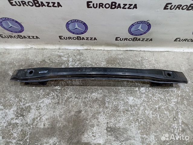 Усилитель заднего бампера Mercedes W204 купить в Москве MERCEDES-BENZ ...