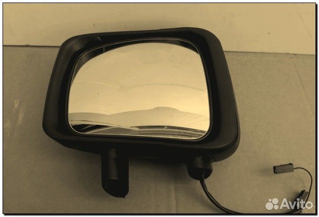Зеркало Вольво фш купить в Москве ZL10-51-020FH | Авито