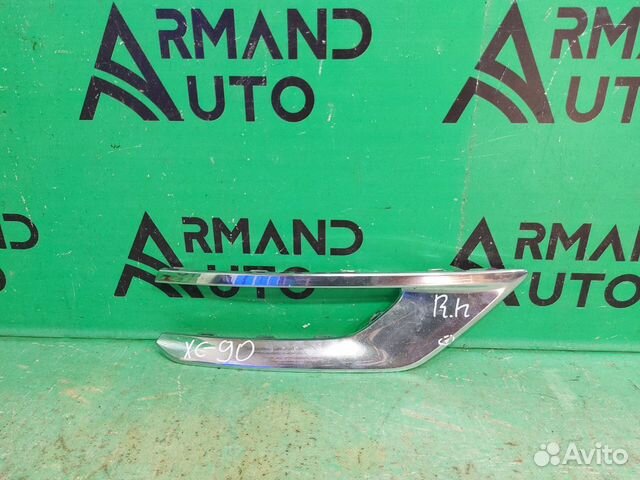 Накладка птф передняя правая Volvo Xc90 2 купить в Москве VOLVO ...