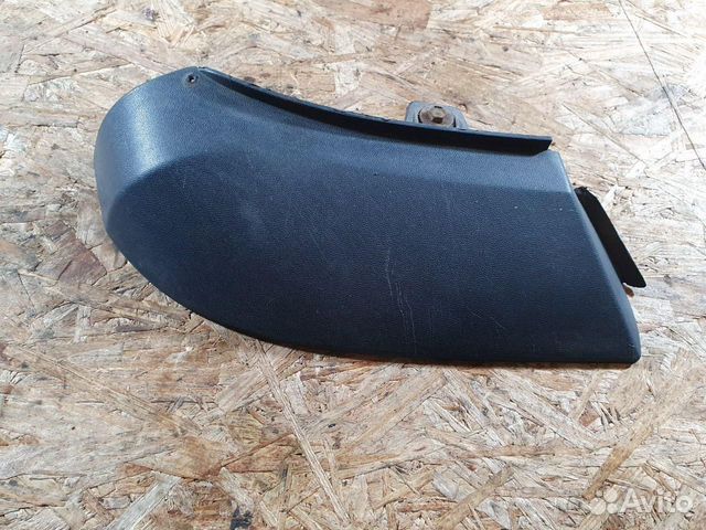 Молдинг переднего бампера Mercedes-Benz GL-Класс X купить в Москве ...