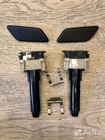 Форсунка Омывателя фар крышка Toyota Prado Land Cr купить в Санкт ...