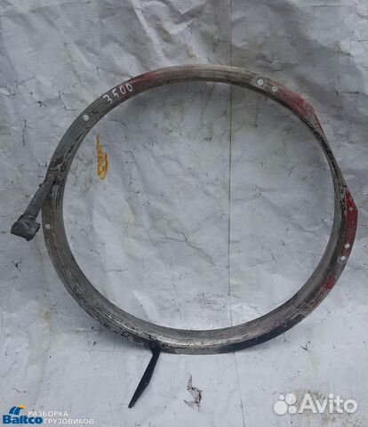 Накладка на диффузор Volvo FH12 (1996-2002) купить в Нижнем Новгороде ...