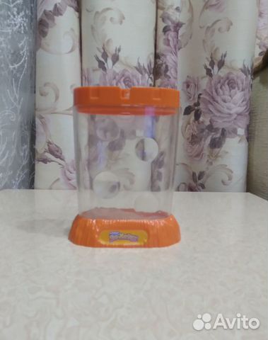 Аквариум Sea-Monkeys