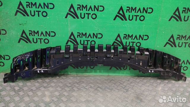 Кронштейн бампера верхний передний Land Rover купить в Москве LAND ...