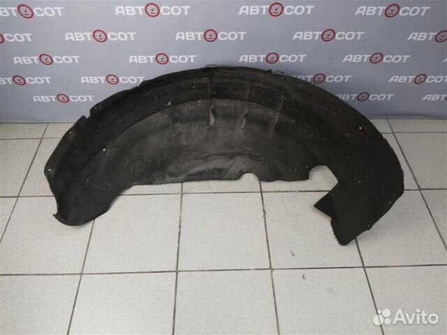 Подкрылок задний левый Audi Q7 (2007-2010г.в.) купить в Москве ...