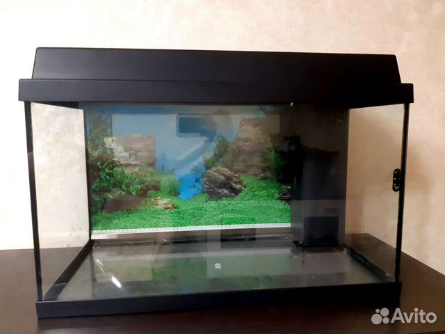 Аквариум juwel Rekord 600