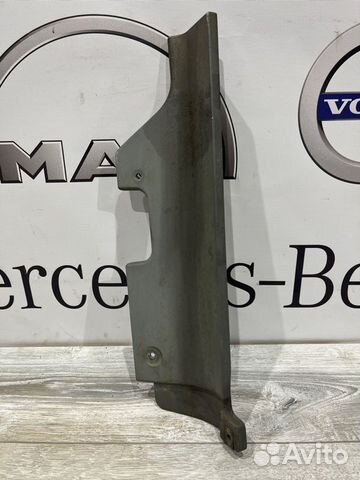 Заглушка бампера Mercedes-Benz Actros MP2 OM501 купить в Москве ...