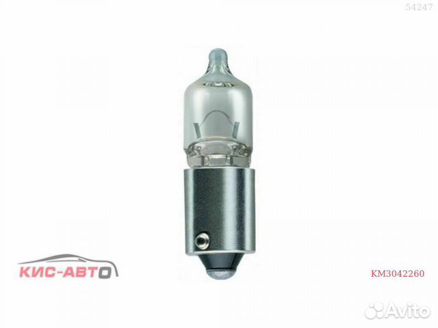 Лампа 12v 6w bosch купить в Ростове-на-Дону | Запчасти | Авито