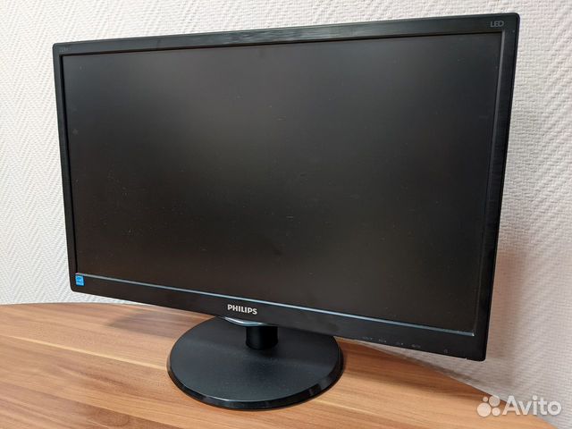 Philips 223v5l купить в Казани | Электроника | Авито