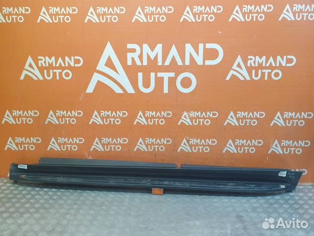 Подножка порога левая Mercedes Gl Gls-Class X166 купить в Москве ...