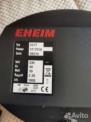 Фильтр exeim запчасти